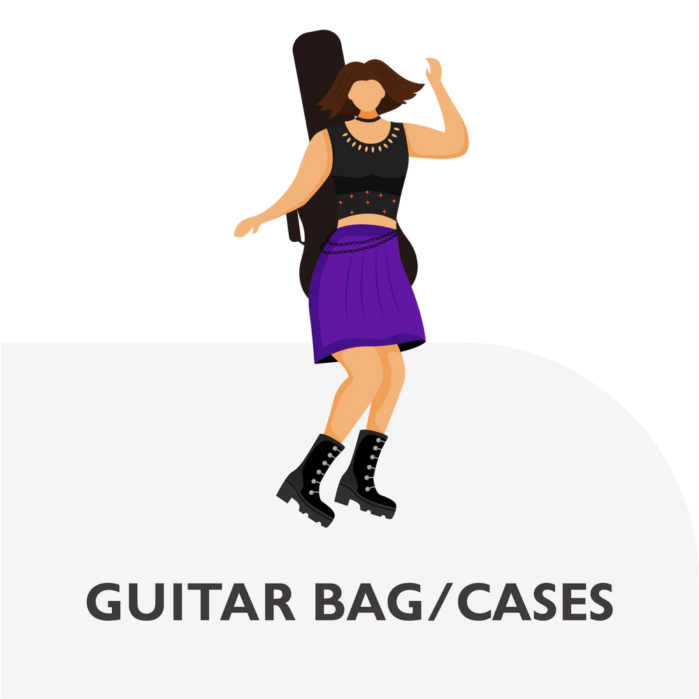 Cahaya | Acoustic & Electric Guitar Bags, Cases & More – Cahayamusic