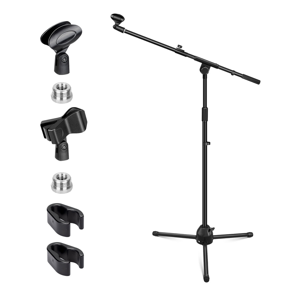 Microphone Stand Foot-operated Base CY0330 – Cahayamusic